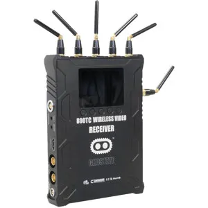 Cinegears Ghost-Eye 800TC ENG Wireless HD/SDI Video Receiver, Encrypted ...