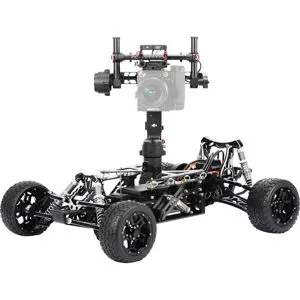 Cinegears Hi-Speed Racing Gimbal Car 3-074