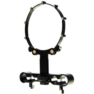 Cavision Lens Support w/Trimmer Knob & Belt for 19mm Support Rod - 60mm ...