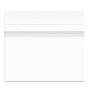 ClearBags 9.43x12.18" Crystal Clear Protective Storage Bags with Flap ...