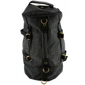 Cameleon Utiliy Duffle Pack with Concealed Carry Compartment, Black ...