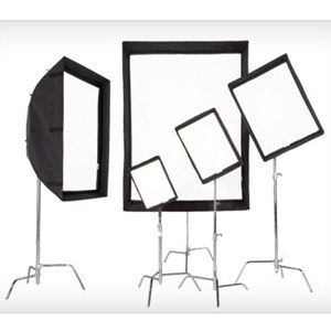 Chimera Shallow Video Pro Plus 1 Softbox, Small 8024 - Adorama