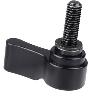 CAMVATE M5 Threading Rotating Knob Adjustable Thumb Lever Screw, 15mm ...