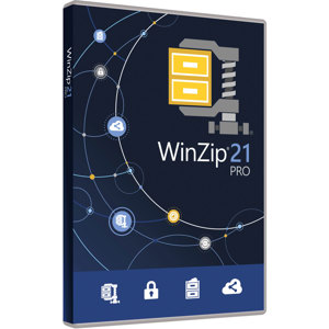Corel WinZip 21 Pro Software (on USB Flash Drive) 70797-USB - Adorama