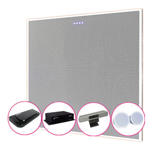 ClearOne Collaborate Versa Room CT USB Video Conferencing System with ...