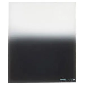 Cokin Z121M G2 Hard-Edge Graduated ND 0.6 (2-Stop) Filter - Z Series Z121M