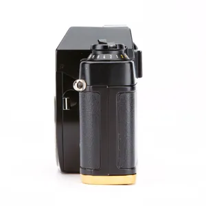 USED Contax RTS SLR Camera Body, Black, "For Demonstration Only", with ...