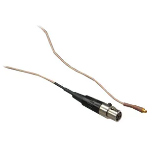Countryman E6 & E6i Snap-on Earset Replacement Mic Cable, 5', Light ...