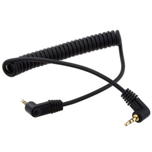 RPS Studio Camera Cord for the 3-in-1 Remote Control, Connects to Canon ...