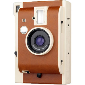 Lomography Lomo'Instant Instant Film Camera, Sanremo Edition LI100LUX