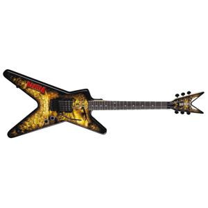 Dean Dimebag Pantera ML Electric Guitar, Great Southern Trendkill Grap ...