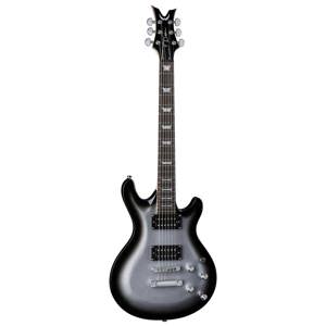 Dean Icon X Electric Guitar, Rosewood Fretboard, Silverburst - Adorama