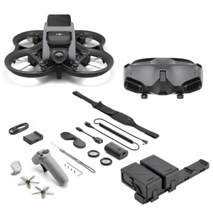 DJI Avata Drone Pro-View Combo with Goggles 2 with Fly More Kit CP.FP.00000110.01 B
