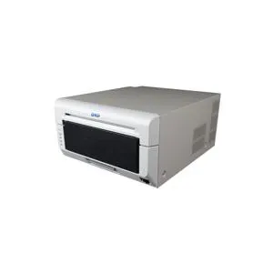 USED DNP DS820A 8" Professional Dye-Sublimation Printer for 8x10" and ...