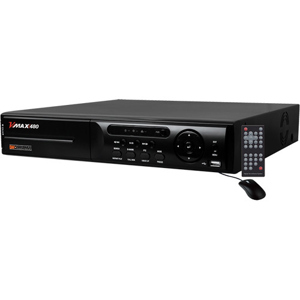 Digital Watchdog VMAX 480 16-Channel Advanced H.264 DVR with 6TB HDD ...
