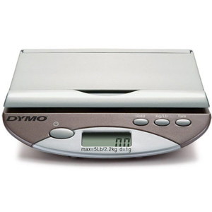Dymo USB Digital Postal Scale - up to 5 lb 1737522 - Adorama