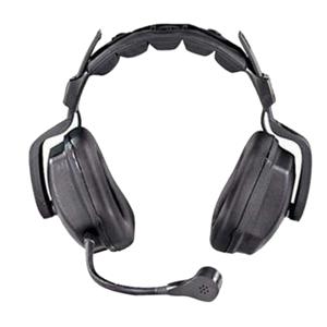 Eartec Ultra Single-Ear Heavy Duty Headset with Mic and 4-Pin XLR Male ...
