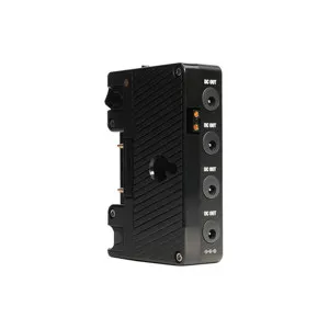 edelkrone Gold Mount Power Module v1 EDUAX