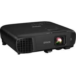 Epson Pro EX9240 FHD 1080p 3LCD Wireless Projector with Miracast, Black ...
