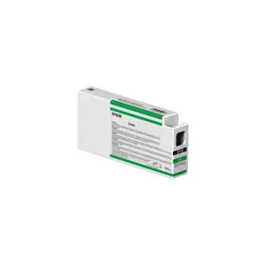 Epson UltraChrome HD/HDX T54X 350ml Green Ink Cartridge for SureColor ...
