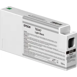Epson UltraChrome HD Light Black 150mL Ink Cartridge T54V700