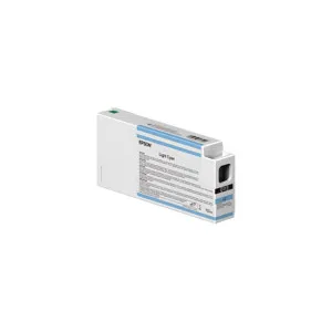 Epson UltraChrome HD/HDX T54V 150ml Light Cyan Ink Cartridge for ...