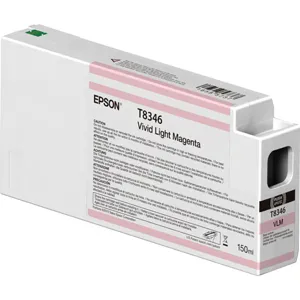 Epson UltraChrome HD Vivid Light Magenta 150mL Ink Cartridge T54V600