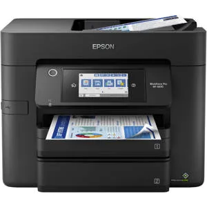 Epson WorkForce Pro WF-4830 Wireless All-in-One Inkjet Printer C11CJ05201