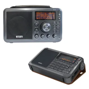 Eton Elite Field AM/FM/Shortwave Radio, with Elite Executive Radio