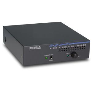 For.A IVS-200 Analog Video Stabilizer and Automatic Video Optimizer