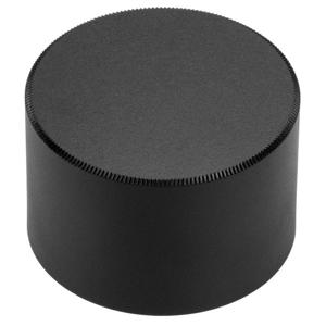 Fotodiox Premium Metal Tall Rear Lens Cap for M39 Lenses, Black CAP ...