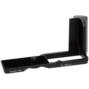 Fotodiox All Metal Black Camera Hand Grip for Canon EOS M (EF-M ...