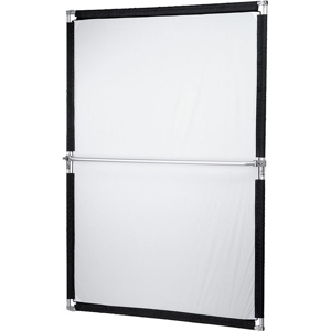 Fotodiox Studio Solutions 140x200cm Sun Scrim Kit SUN-SCRIM-140X200