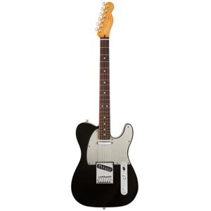Fender American Ultra Telecaster Electric Guitar, Texas Tea 0118030790