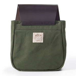 Filson Rugged Twill Shot Shell Bag, Otter Green 16031-OT - Adorama