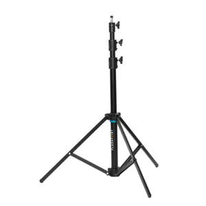 Flashpoint Pro Heavy-Duty Air-Cushioned Auto Light Stand (7') FLASHPOINT