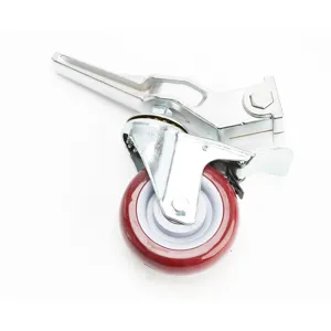 USED Flashpoint Wheel for Junior Steel Wheeled Stand - 12' - Adorama