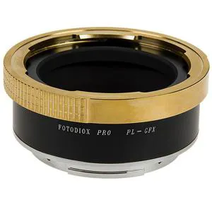 USED Fotodiox Pro Lens Mount Adapter for Arri PL Positive Lock Mount ...