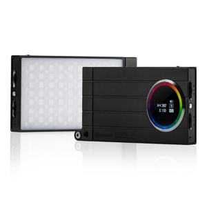 Flashpoint M1 RGB Creative Light (Godox M1) FP-LCF-M1 - Adorama