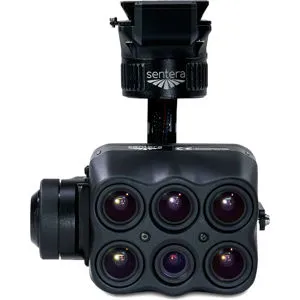 Freefly Sentera 65R Sensor with Smart Dovetail Gimbal for Astro Drone ...