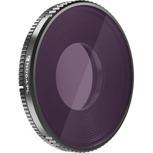 Freewell ND64/PL Hybrid Lens Filter for DJI Osmo Action 3 Camera FW-OA3 ...