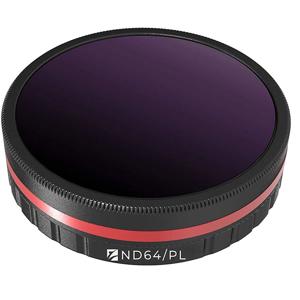 Freewell ND64/PL Hybrid Lens Filter for DJI Osmo Action Camera
