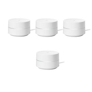 Google Wi-Fi Router, 3-Pack GA00158-US A - Adorama