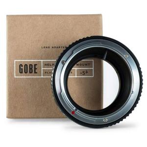 Gobe Canon FD Lens to Micro Four Thirds (M4/3) Camera Body Mount Adapter