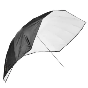 USED Glow EZ Lock Wing-Like Parabolic Fiberglass Umbrella (88")
