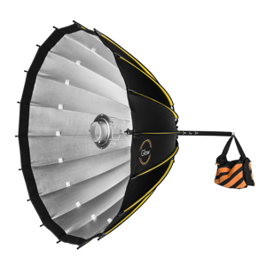 Glow Profond Quick-Open 47.2" Deep Parabolic Softbox With Focusing Rod ...