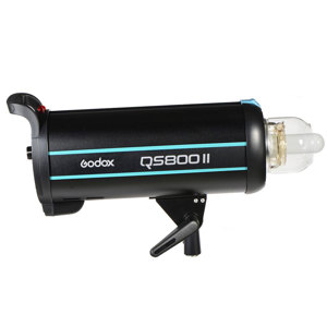 Godox QSII Series QS800II 800Ws Strobe Flash Modeling Light QS800II