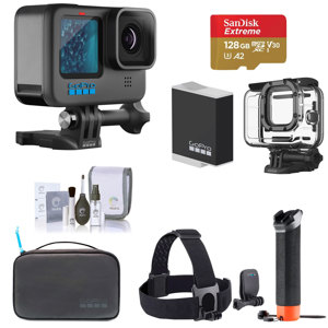 GoPro HERO11 Black with Protective Housing & Accessories Kit - Adorama