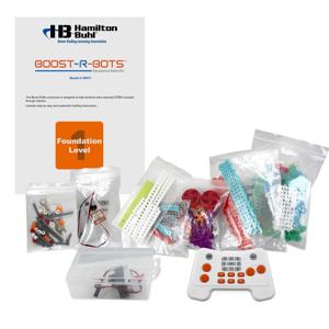 HamiltonBuhl Boost-R-Bots STEAM Education Robot Kit MRT3 - Adorama