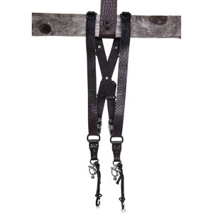 HoldFast Gear Money Maker American Bison Large Two-Camera Harness ...